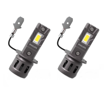 Daylights Austria - Philips H3 LED Ultinon Access Headlight 6000K Duobox
